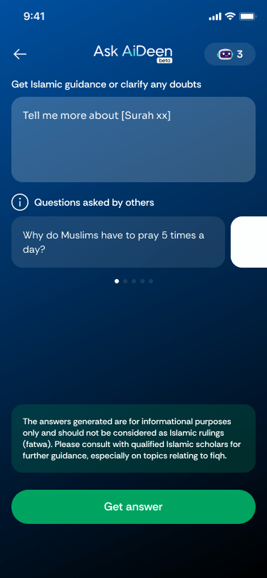 Doha: Prayer Times | Muslim Pro